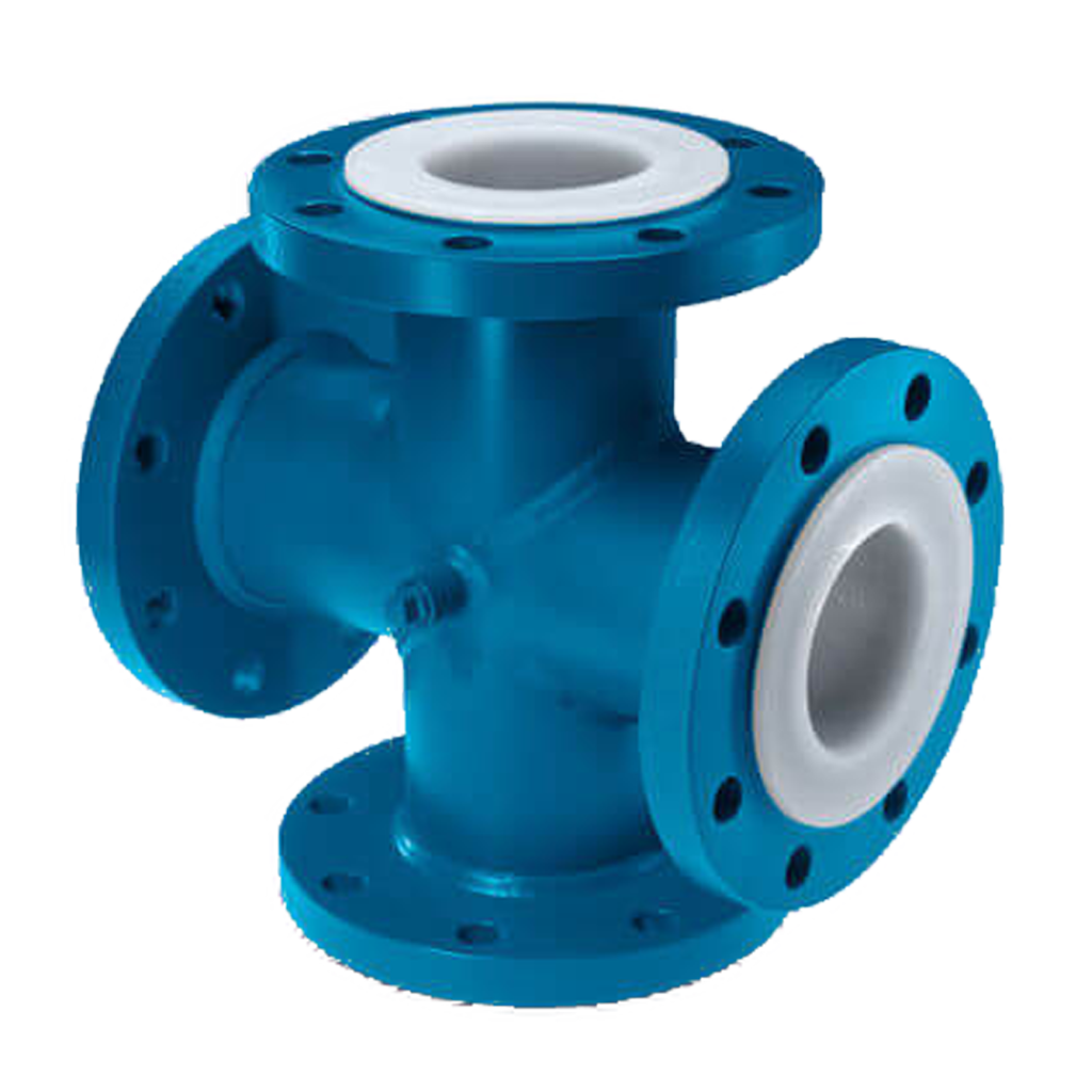 PTFE Lined Pipe and Fittings - HDPE Pipe & Fittings