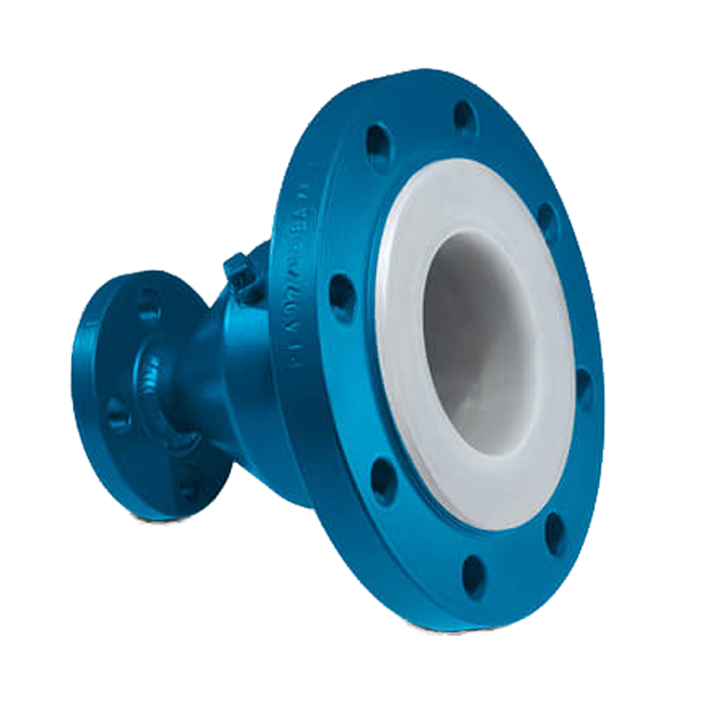 PTFE Lined Pipe and Fittings - HDPE Pipe & Fittings