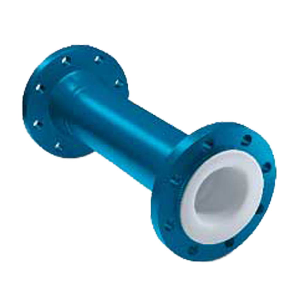 PTFE Lined Pipe and Fittings - HDPE Pipe & Fittings