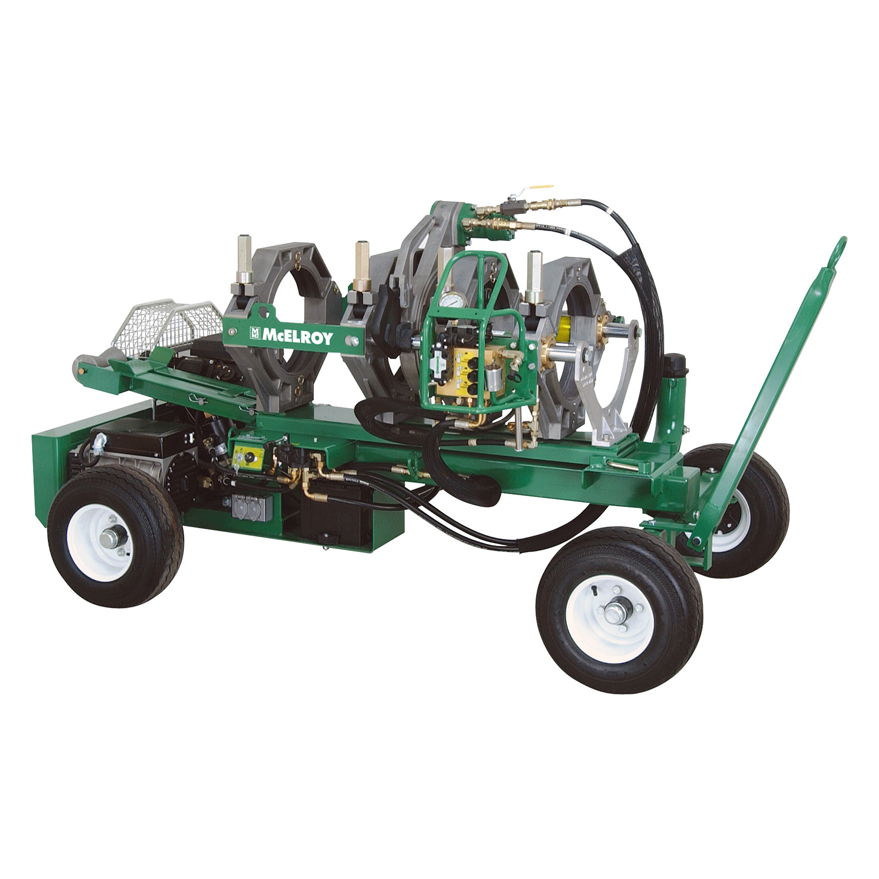 Butt Fusion Machines - HDPE Pipe & Fittings