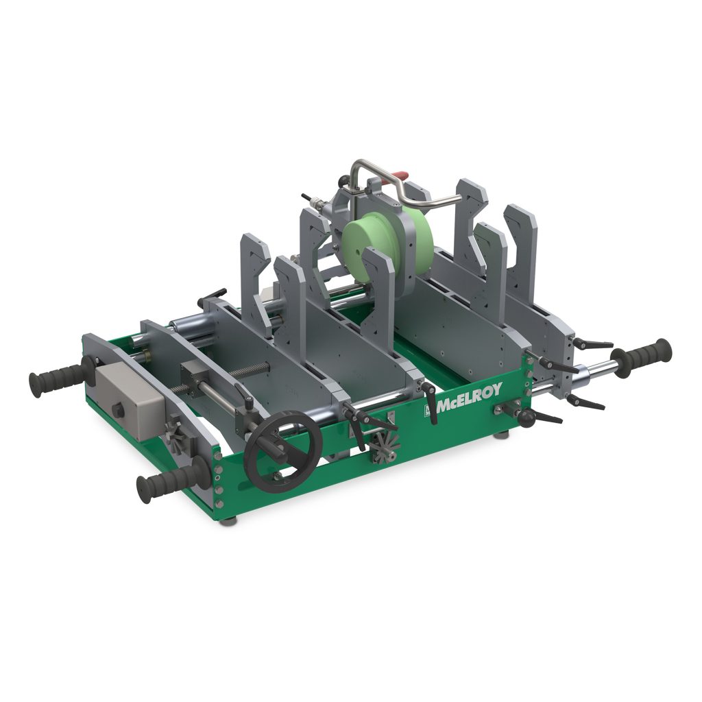 Socket/Sidewall Fusion - HDPE Pipe & Fittings