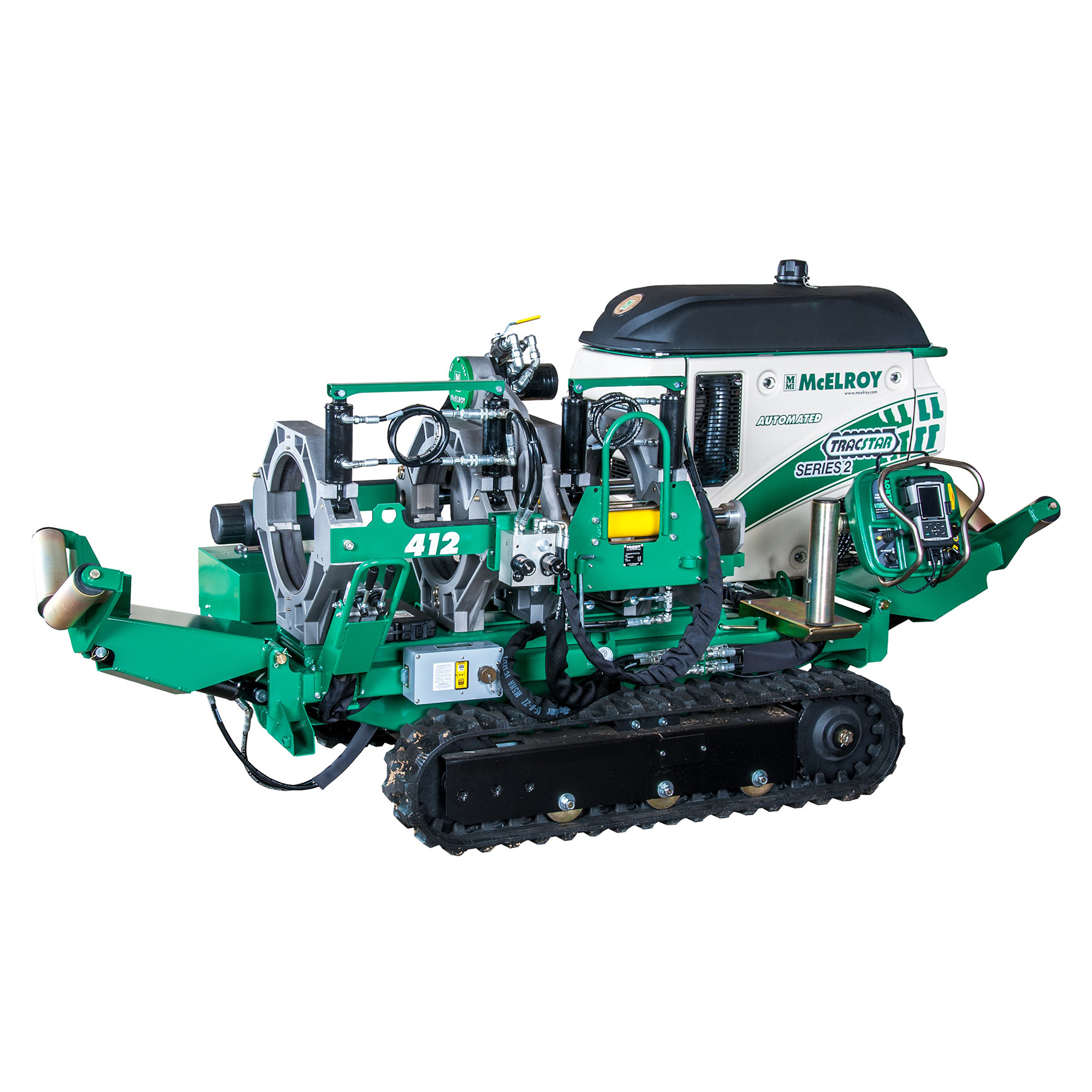 Butt Fusion Machines - HDPE Pipe & Fittings