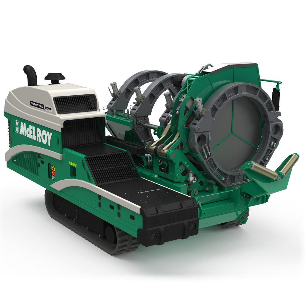 Butt Fusion Machines - HDPE Pipe & Fittings