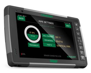 Fusion Equipment - HDPE Pipe & Fittings