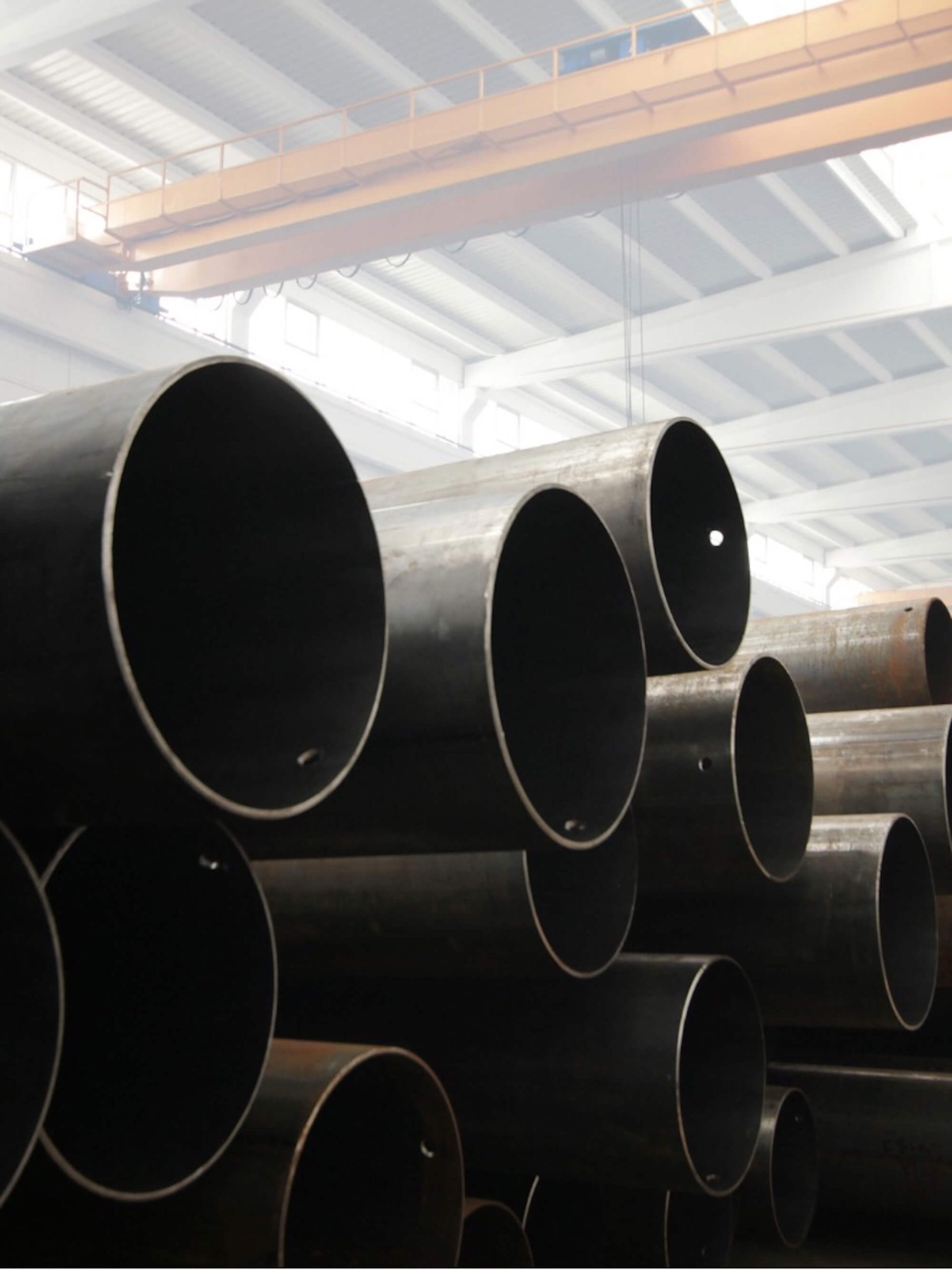 Carbon Pipe & Fittings - HDPE Pipe & Fittings