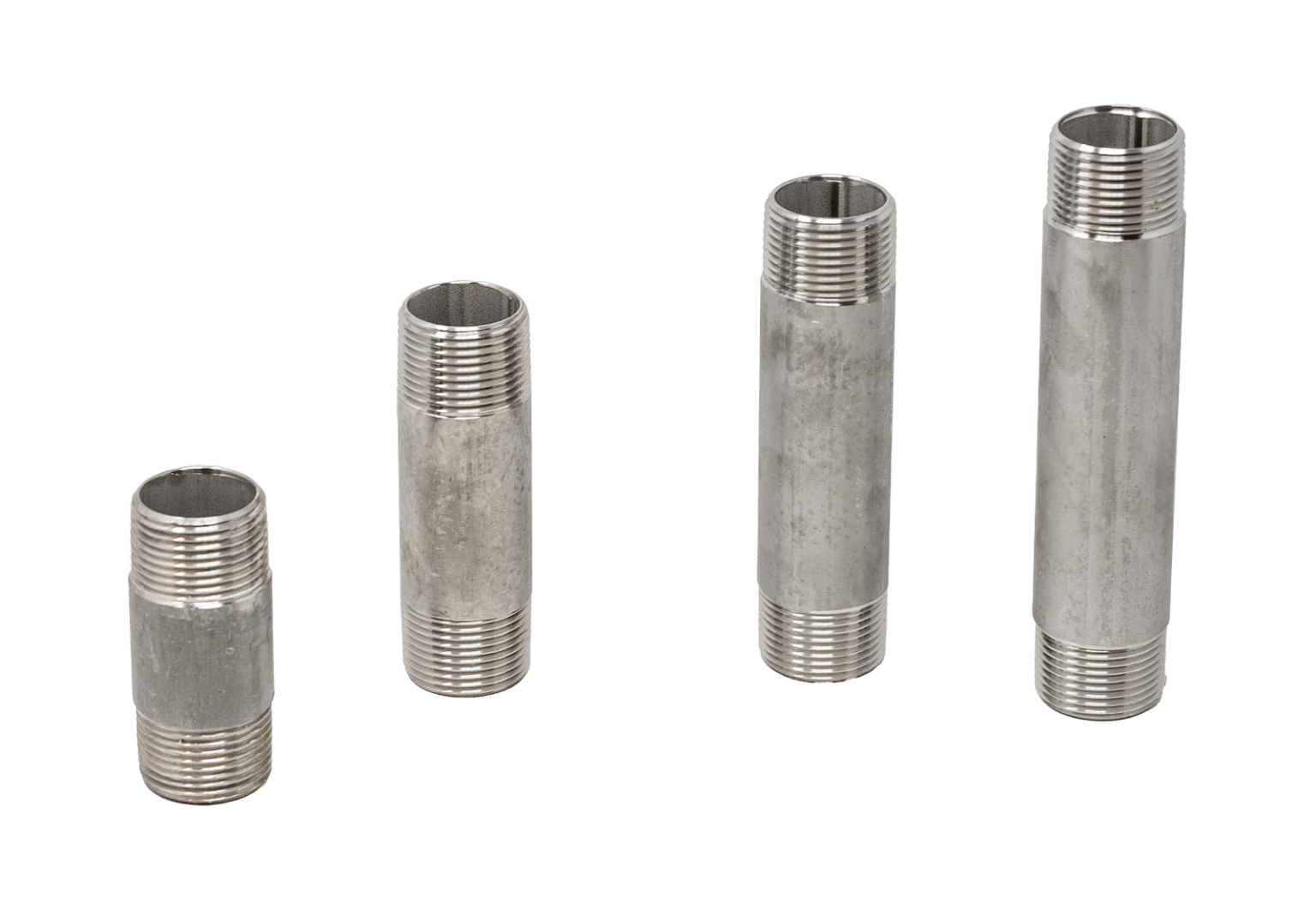 Stainless Pipe & Fittings - HDPE Pipe & Fittings
