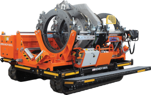 Fusion Equipment - HDPE Pipe & Fittings